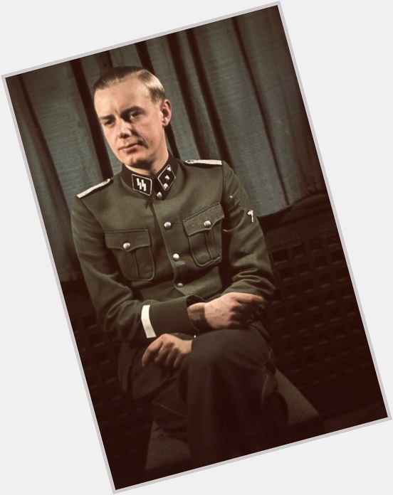 Hans Hermann Junge | Official Site for Man Crush Monday #MCM | Woman ...