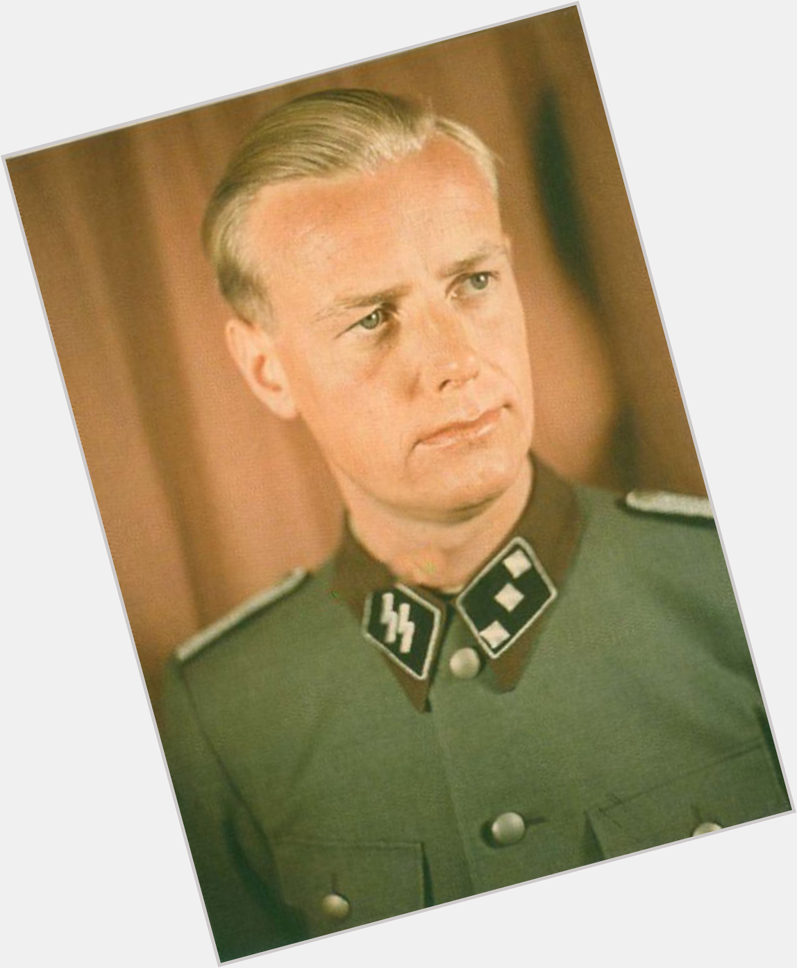 Hans Hermann Junge | Official Site for Man Crush Monday #MCM | Woman ...