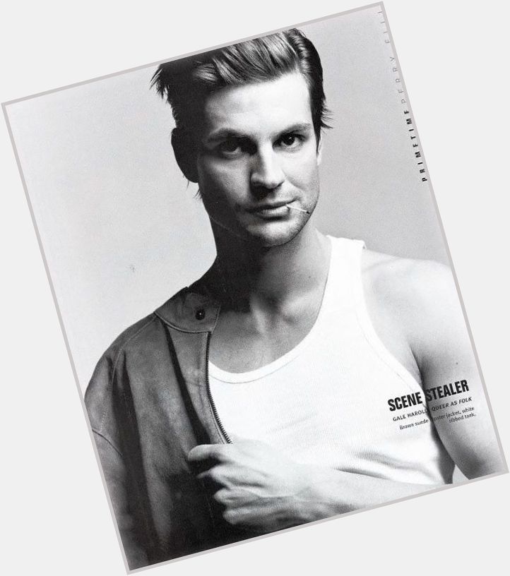 Harold Harrison | Official Site for Man Crush Monday #MCM | Woman Crush ...