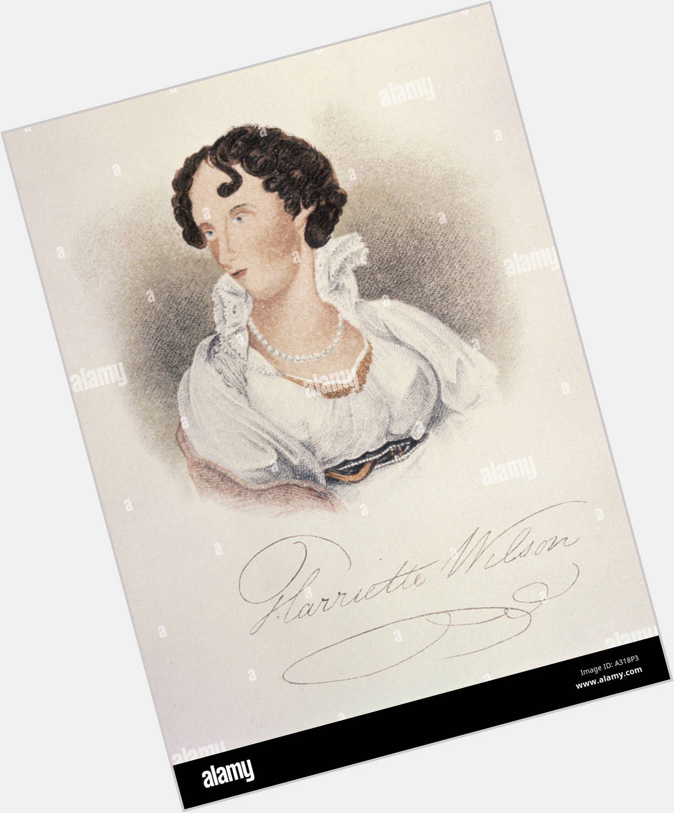 Harriette Wilson | Official Site for Woman Crush Wednesday #WCW