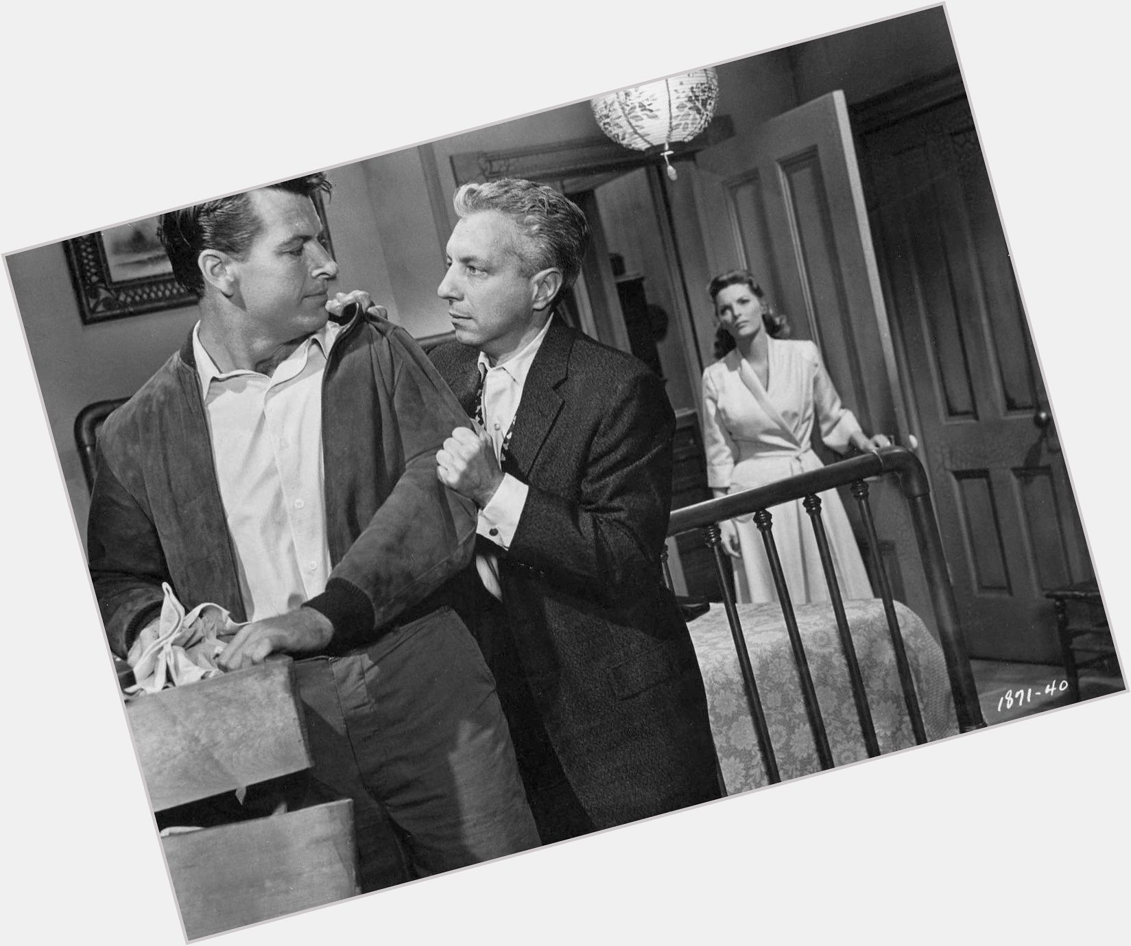 Harry Bartell | Official Site for Man Crush Monday #MCM | Woman Crush ...