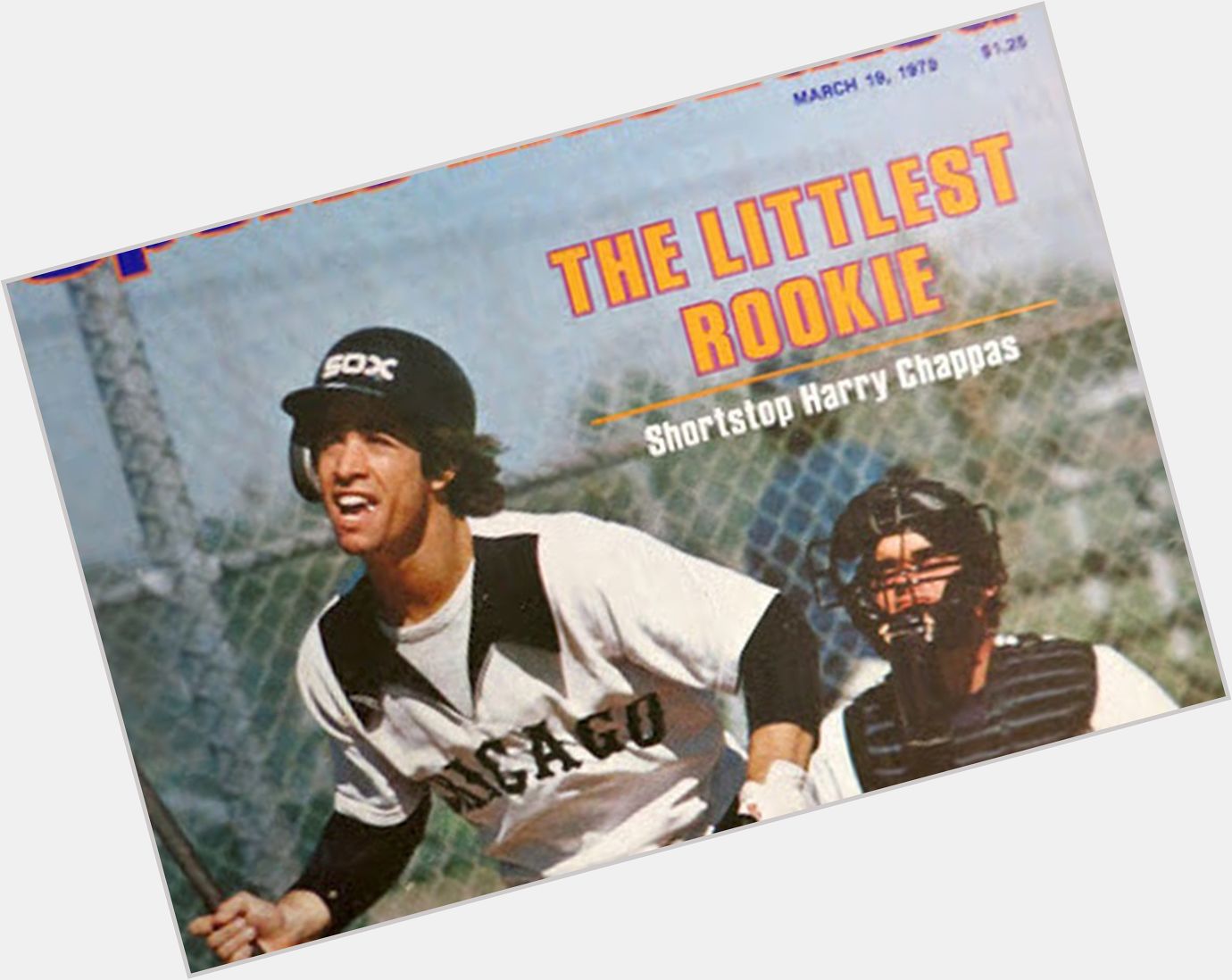 Harry Chappas | Official Site for Man Crush Monday #MCM | Woman Crush ...