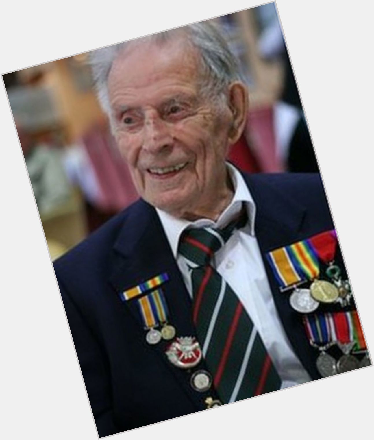 Harry Patch | Official Site for Man Crush Monday #MCM | Woman Crush ...