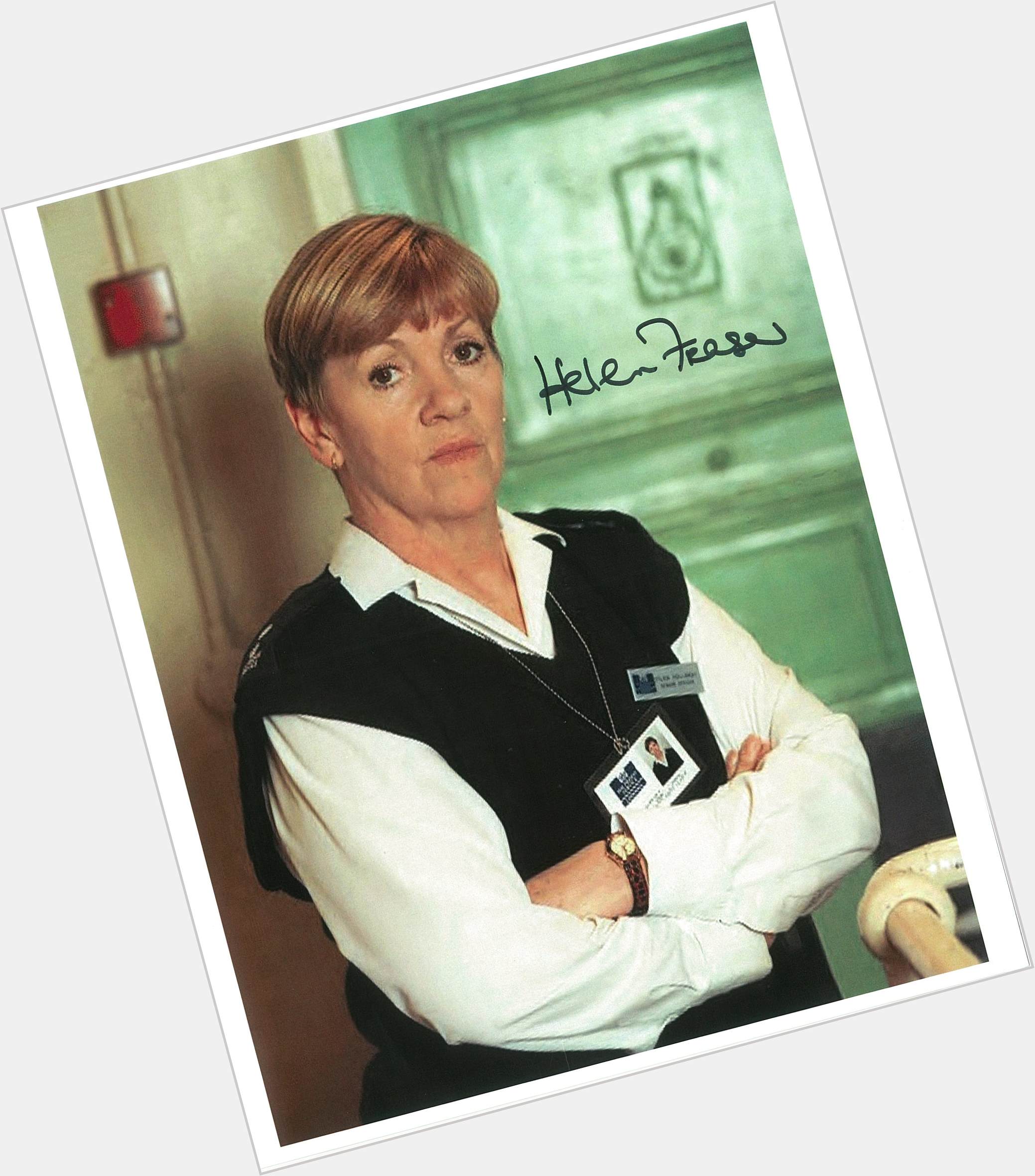 Helen Fraser | Official Site for Woman Crush Wednesday #WCW