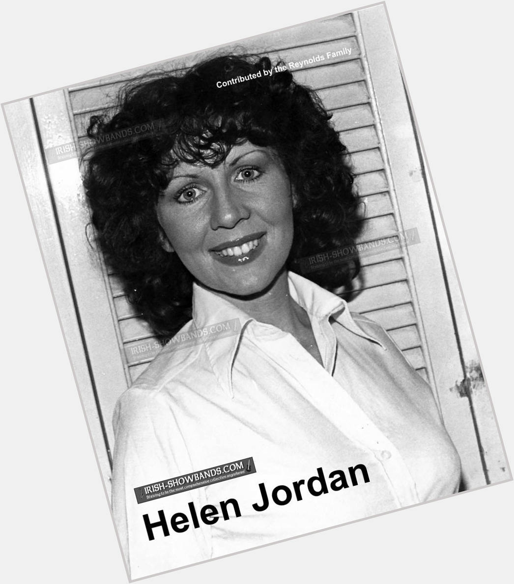 Helen Jordan | Official Site for Woman Crush Wednesday #WCW
