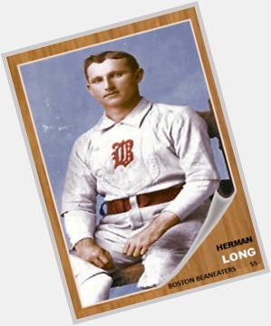 Herman Long | Official Site for Man Crush Monday #MCM | Woman Crush ...