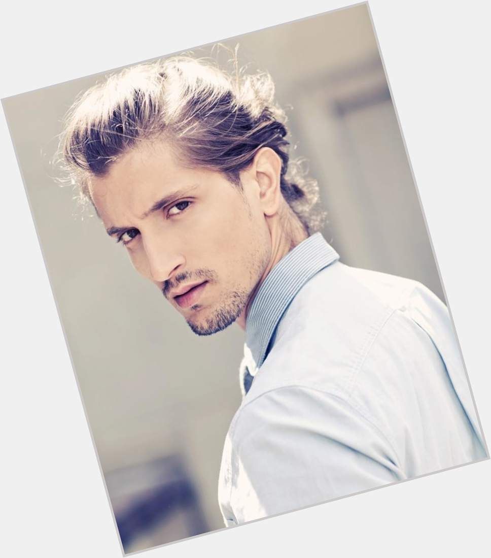 Hermann Nicolai | Official Site for Man Crush Monday #MCM | Woman Crush Wednesday #WCW