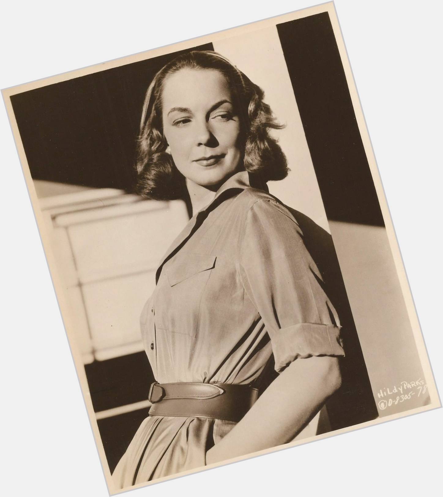 Hildy Parks | Official Site for Woman Crush Wednesday #WCW