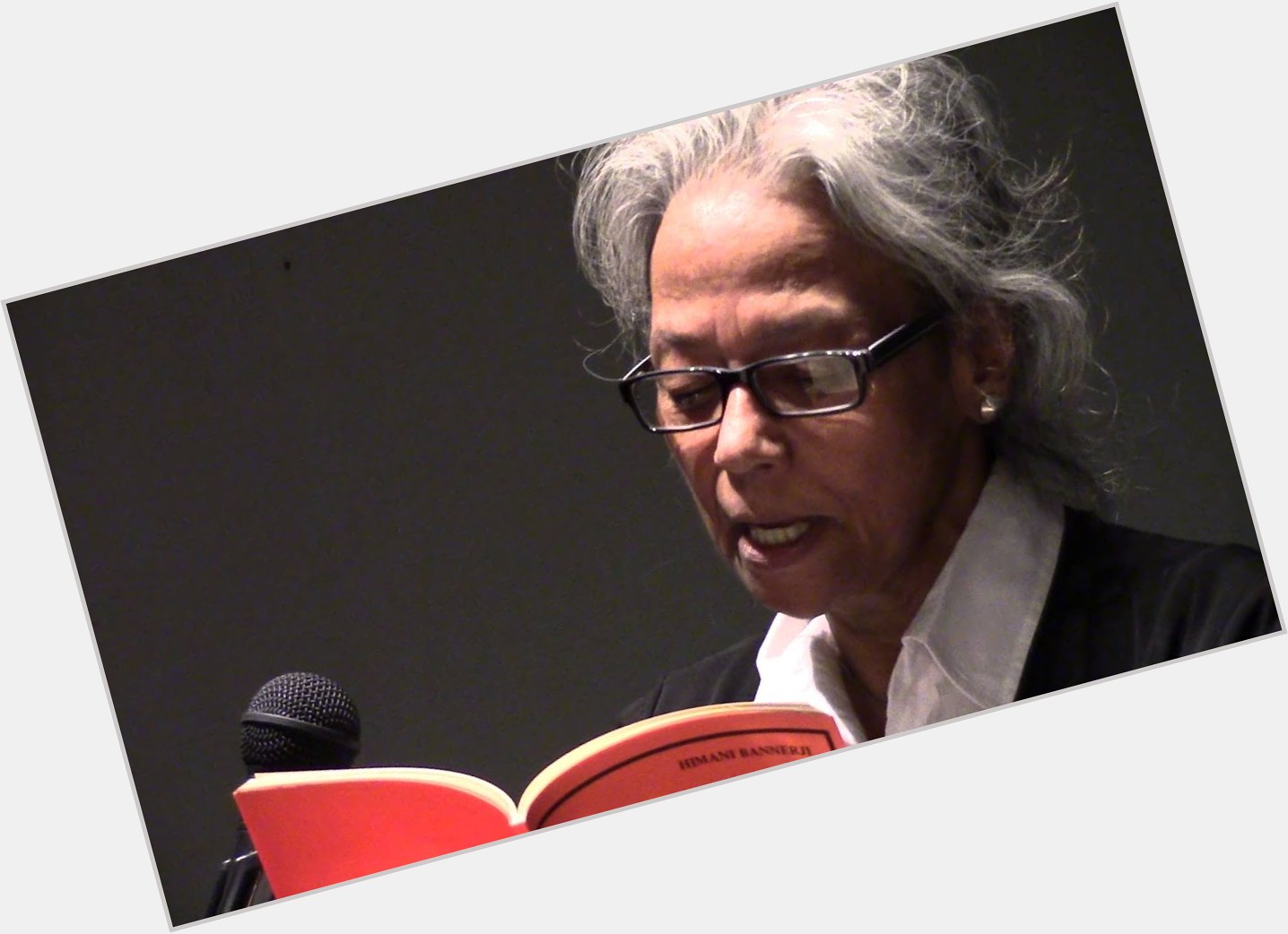 Himani Bannerji | Official Site for Woman Crush Wednesday #WCW