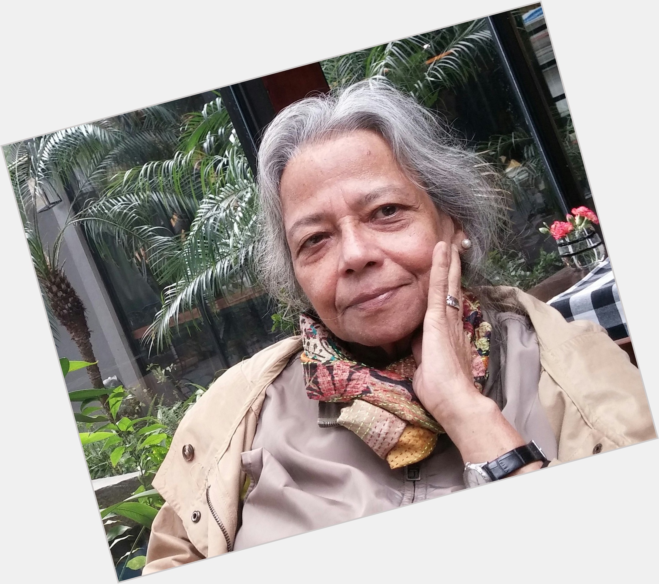 Himani Bannerji | Official Site for Woman Crush Wednesday #WCW