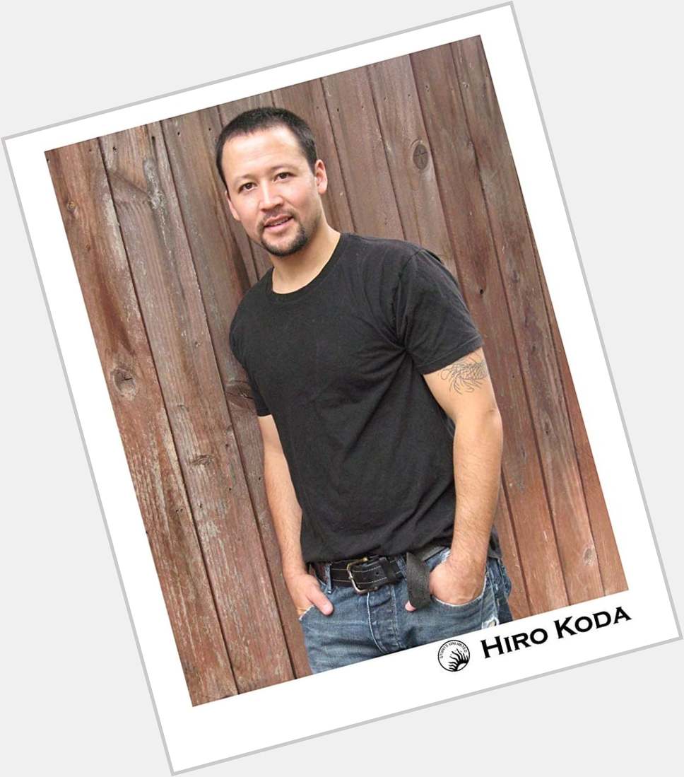 Hiro Koda | Official Site for Man Crush Monday #MCM | Woman Crush Wednesday #WCW
