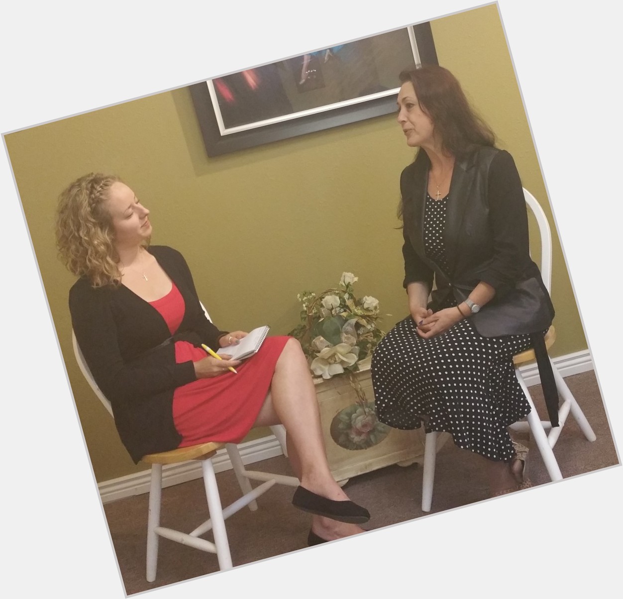 Holly Collins | Official Site for Woman Crush Wednesday #WCW