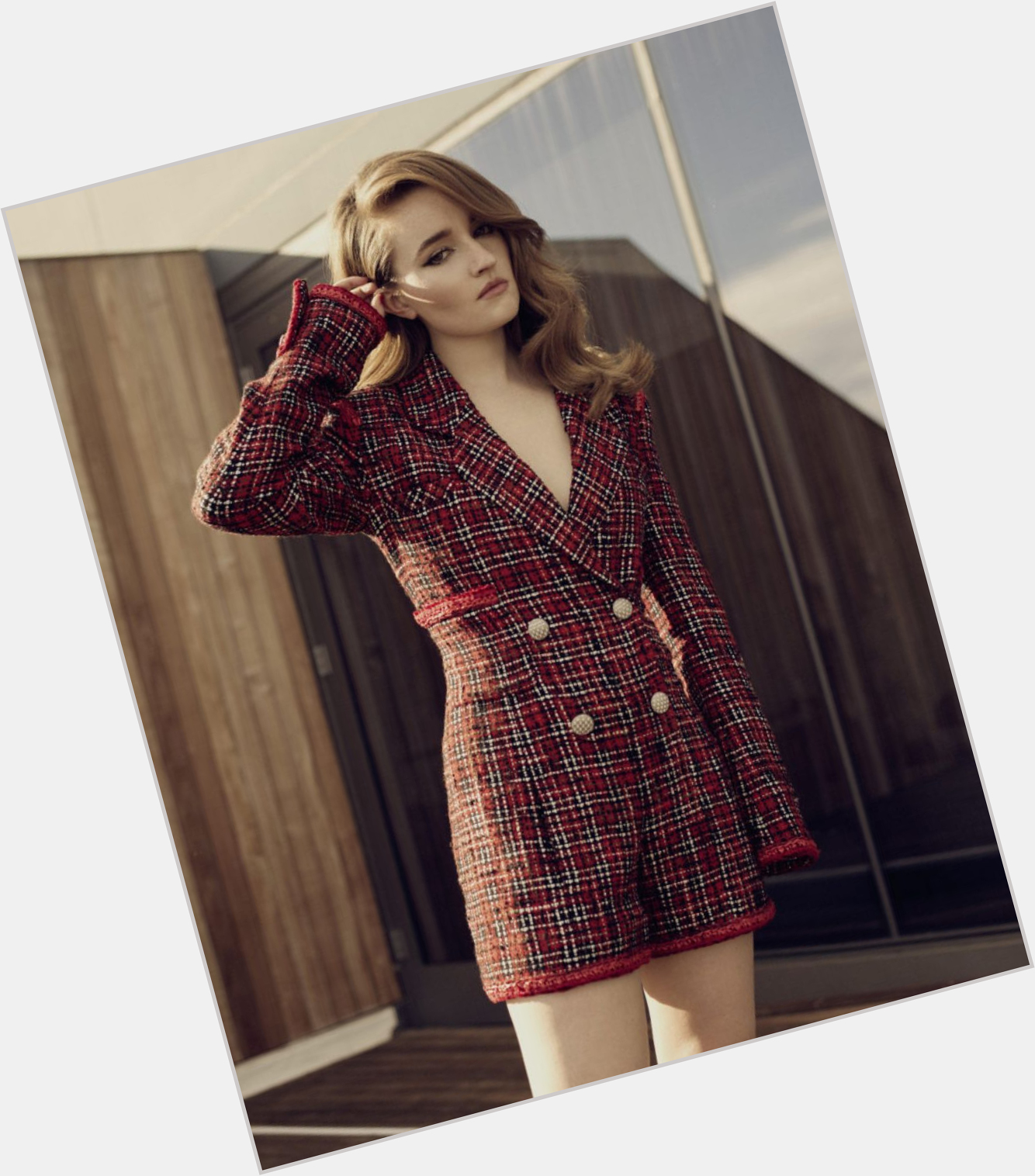 Hope Dever | Official Site for Woman Crush Wednesday #WCW