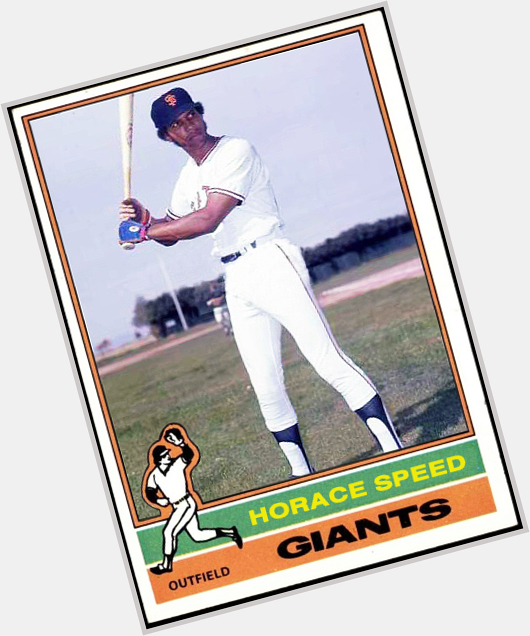 Horace Speed | Official Site for Man Crush Monday #MCM | Woman Crush ...