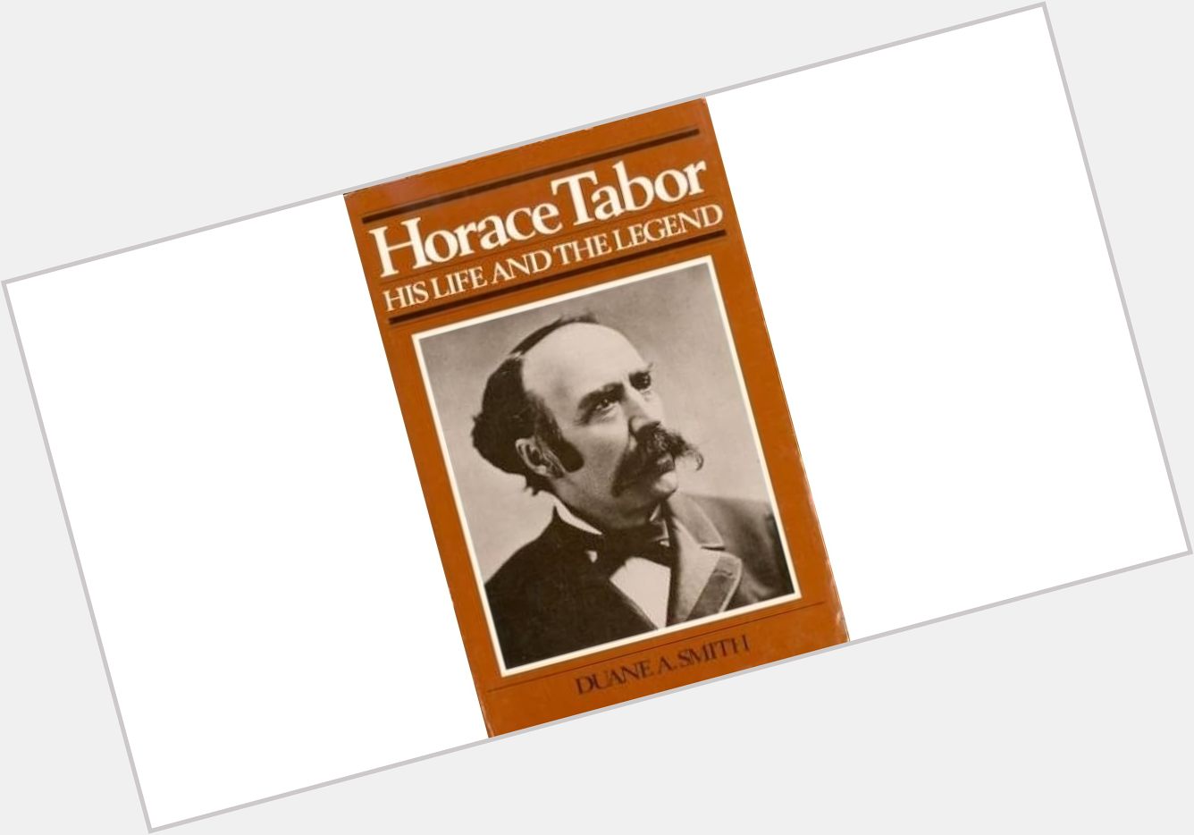 Horace Tabor | Official Site for Man Crush Monday #MCM | Woman Crush ...