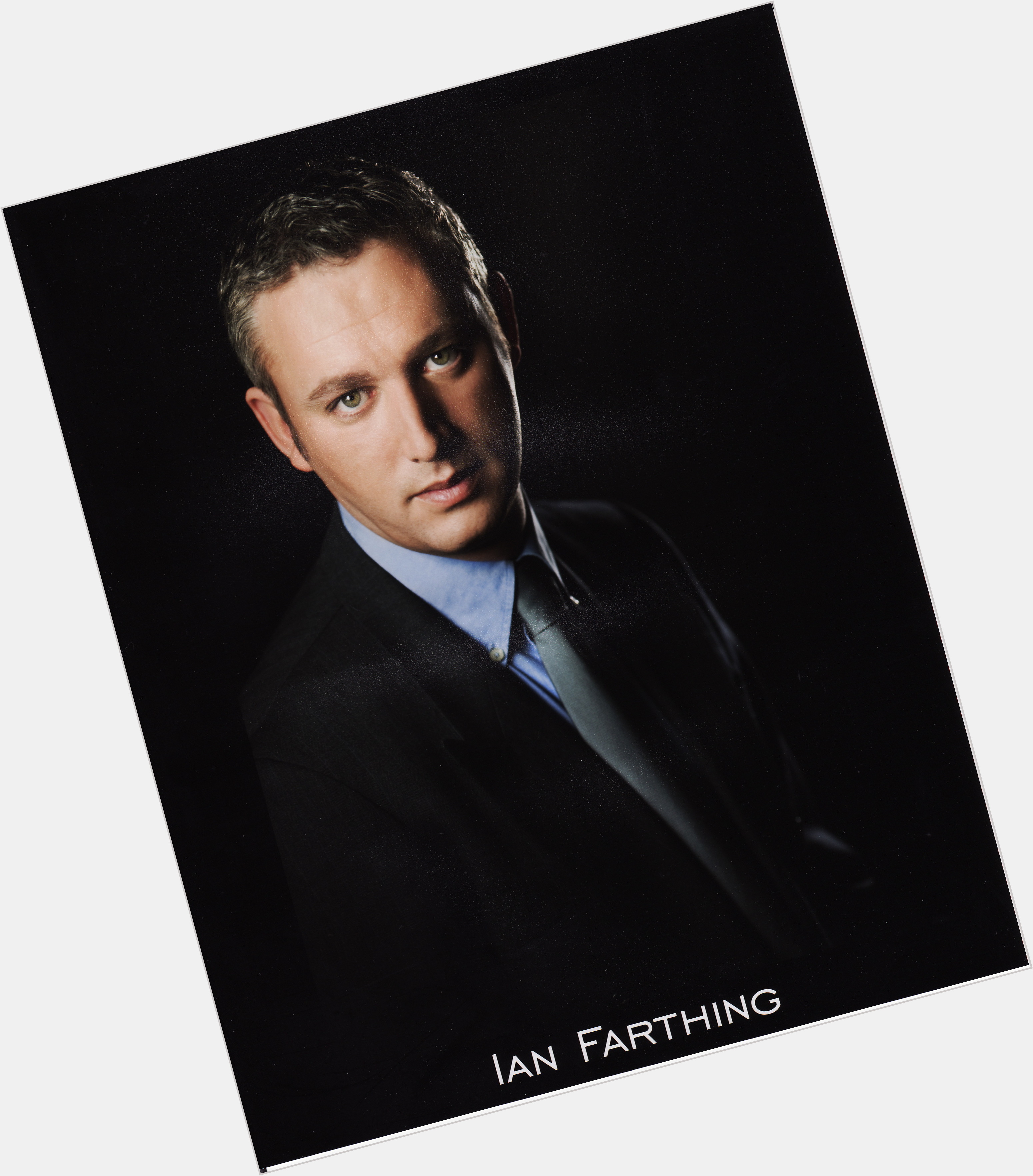 Ian Farthing | Official Site for Man Crush Monday #MCM | Woman Crush ...