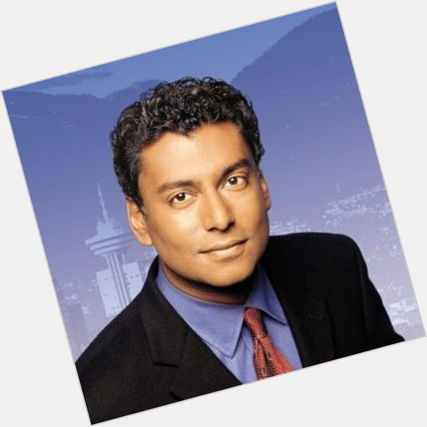 Ian Hanomansing | Official Site for Man Crush Monday #MCM | Woman Crush ...