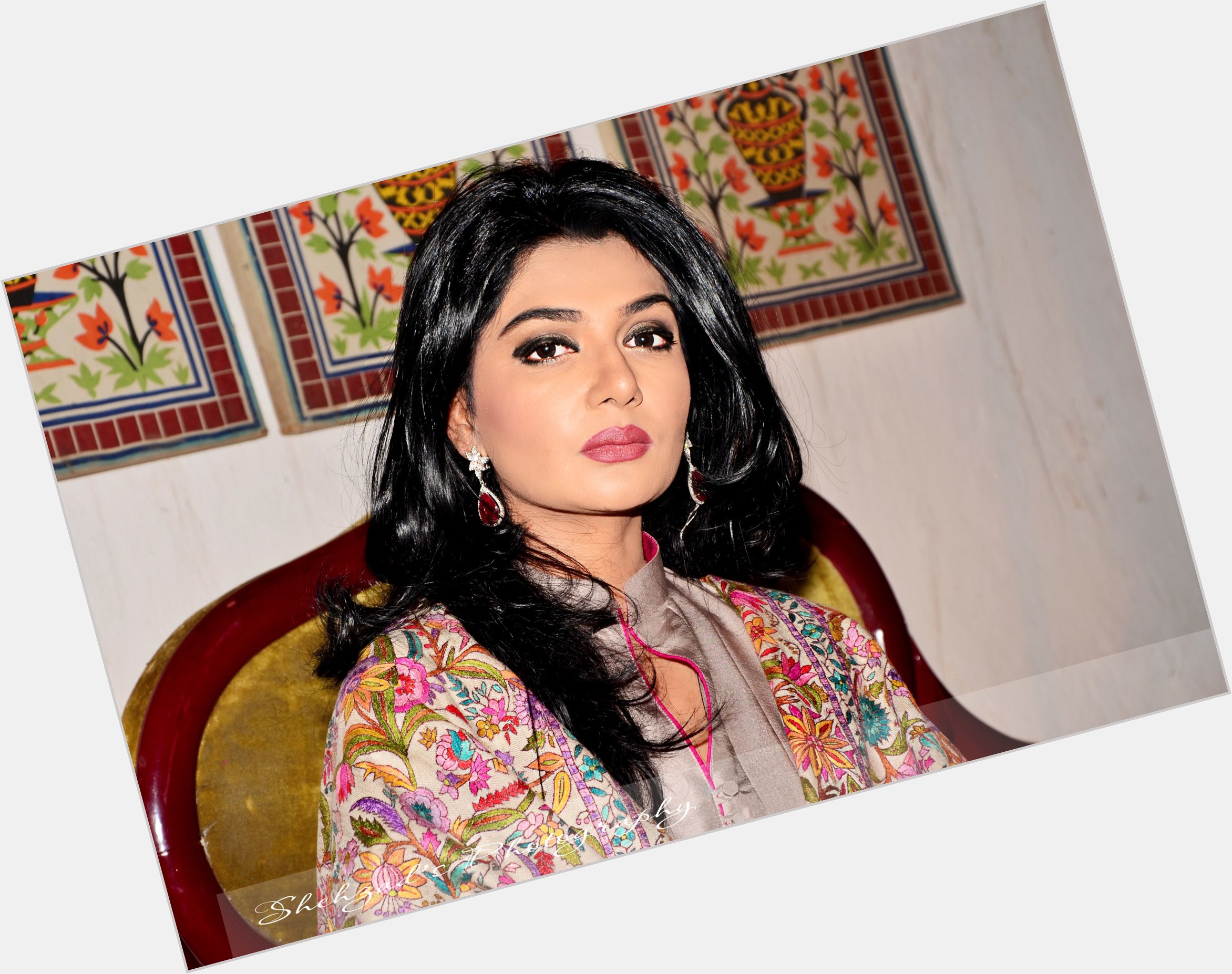 Iffat Rahim | Official Site for Woman Crush Wednesday #WCW