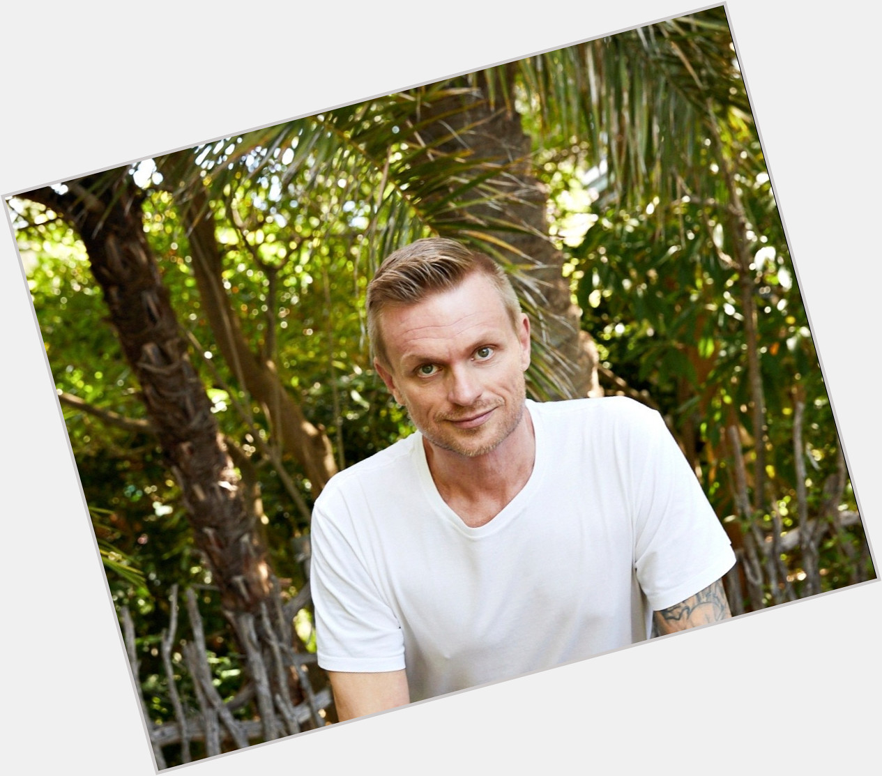 Iiro Seppanen | Official Site for Man Crush Monday #MCM | Woman Crush ...