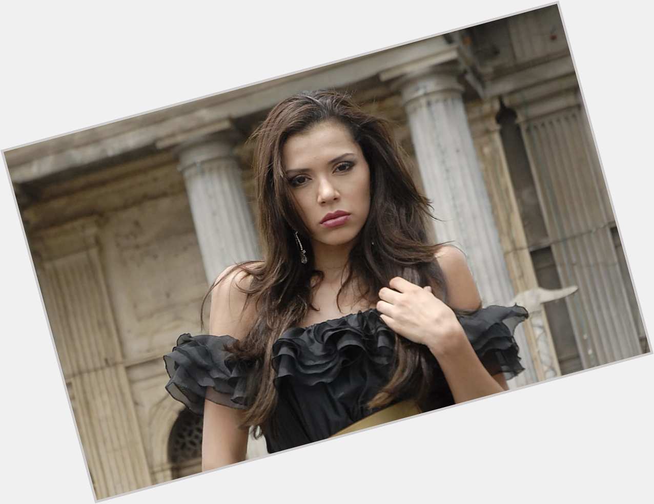 Indiana Sanchez | Official Site for Woman Crush Wednesday #WCW