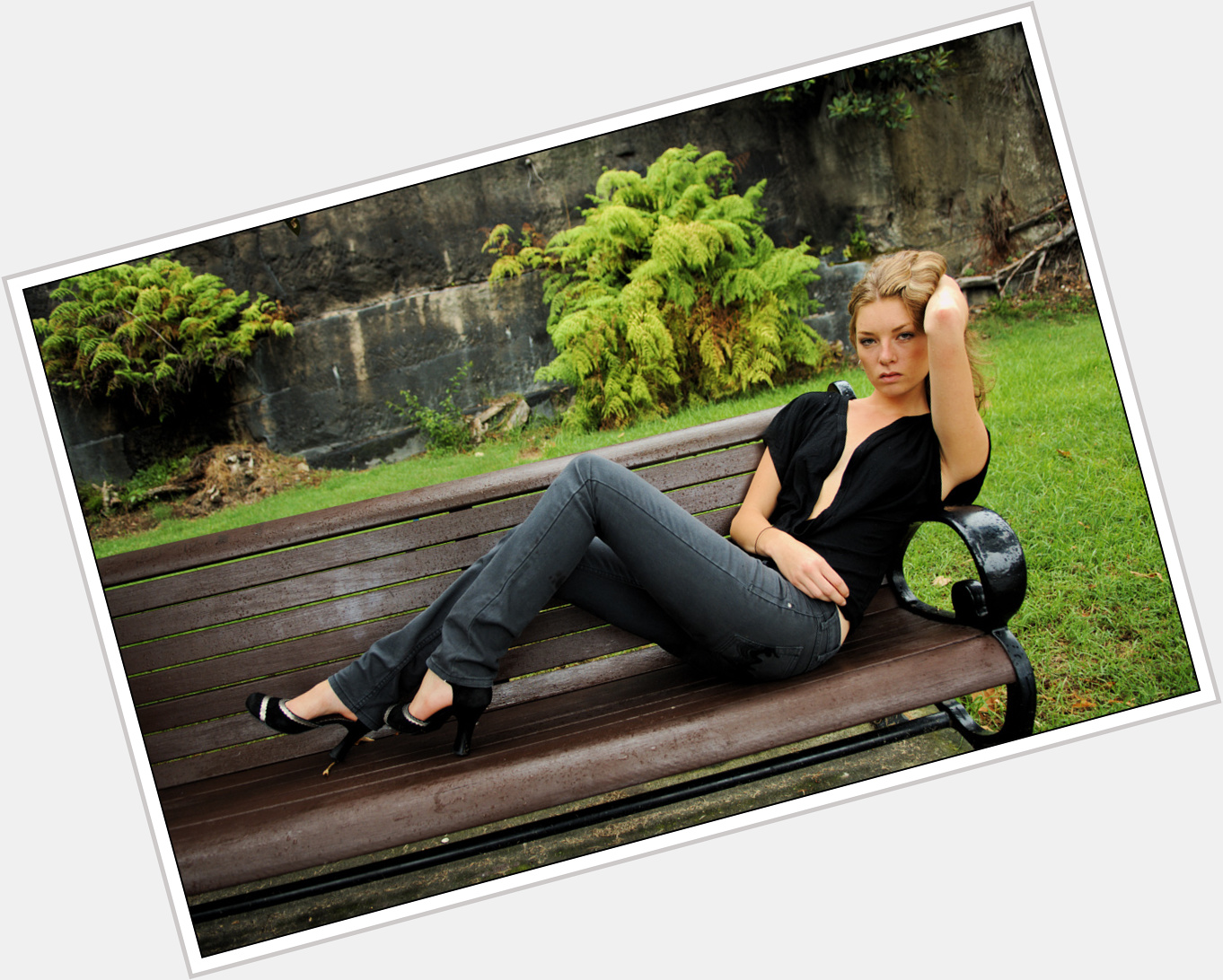 Ingrid Park | Official Site for Woman Crush Wednesday #WCW