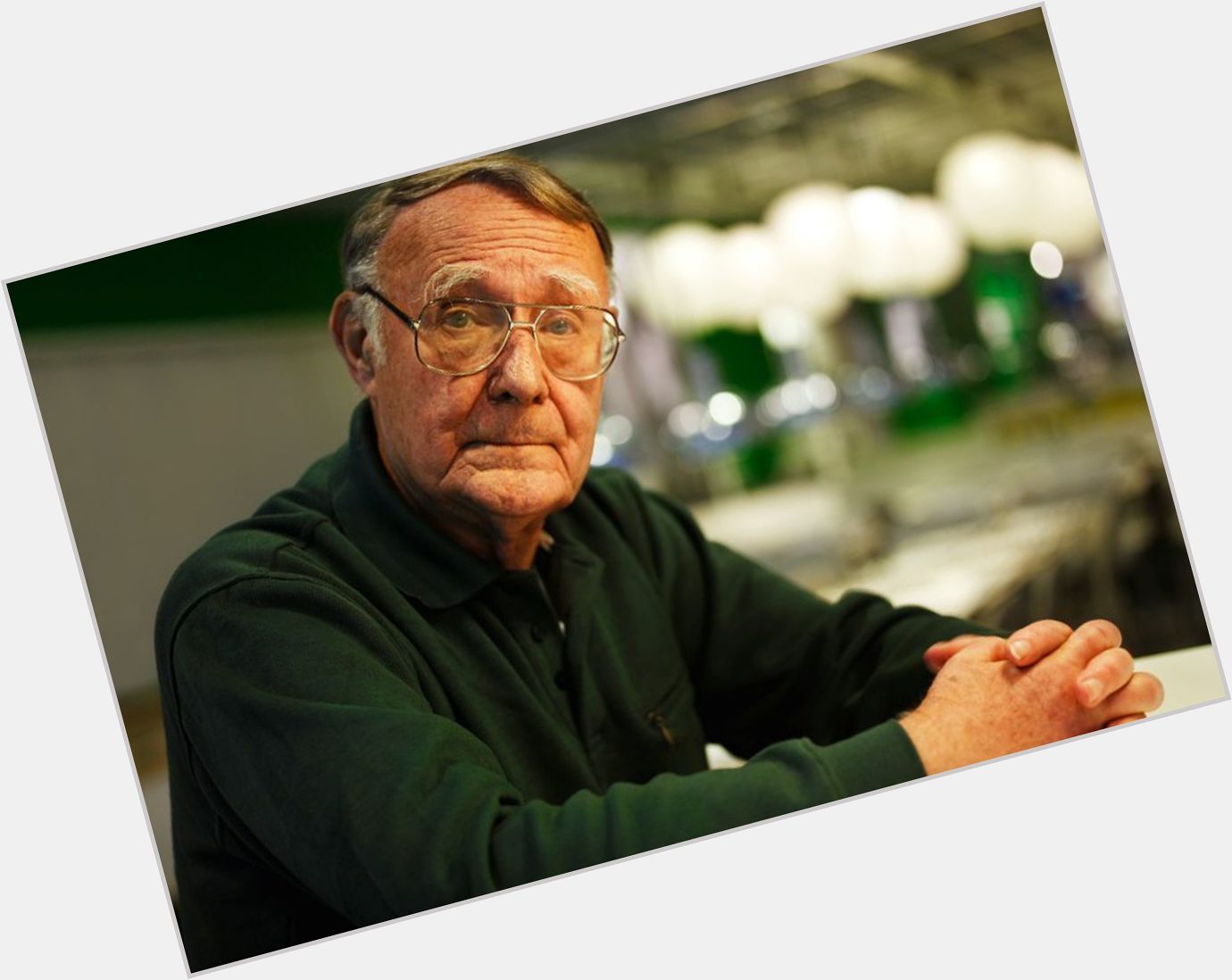 Ingvar Kamprad | Official Site for Man Crush Monday #MCM | Woman Crush ...
