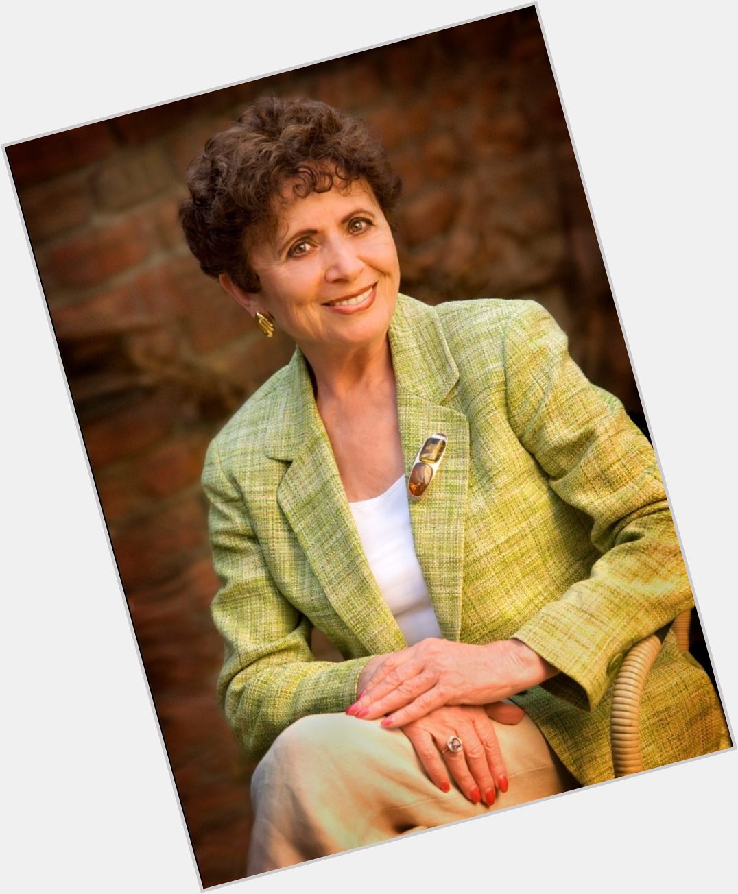 Irene Miller | Official Site for Woman Crush Wednesday #WCW