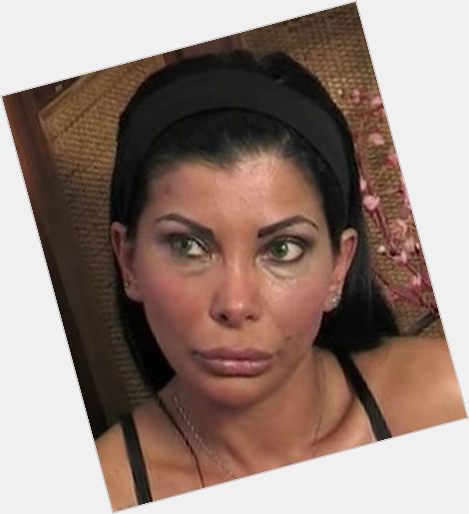 Isabella Di Capua | Official Site for Woman Crush Wednesday #WCW