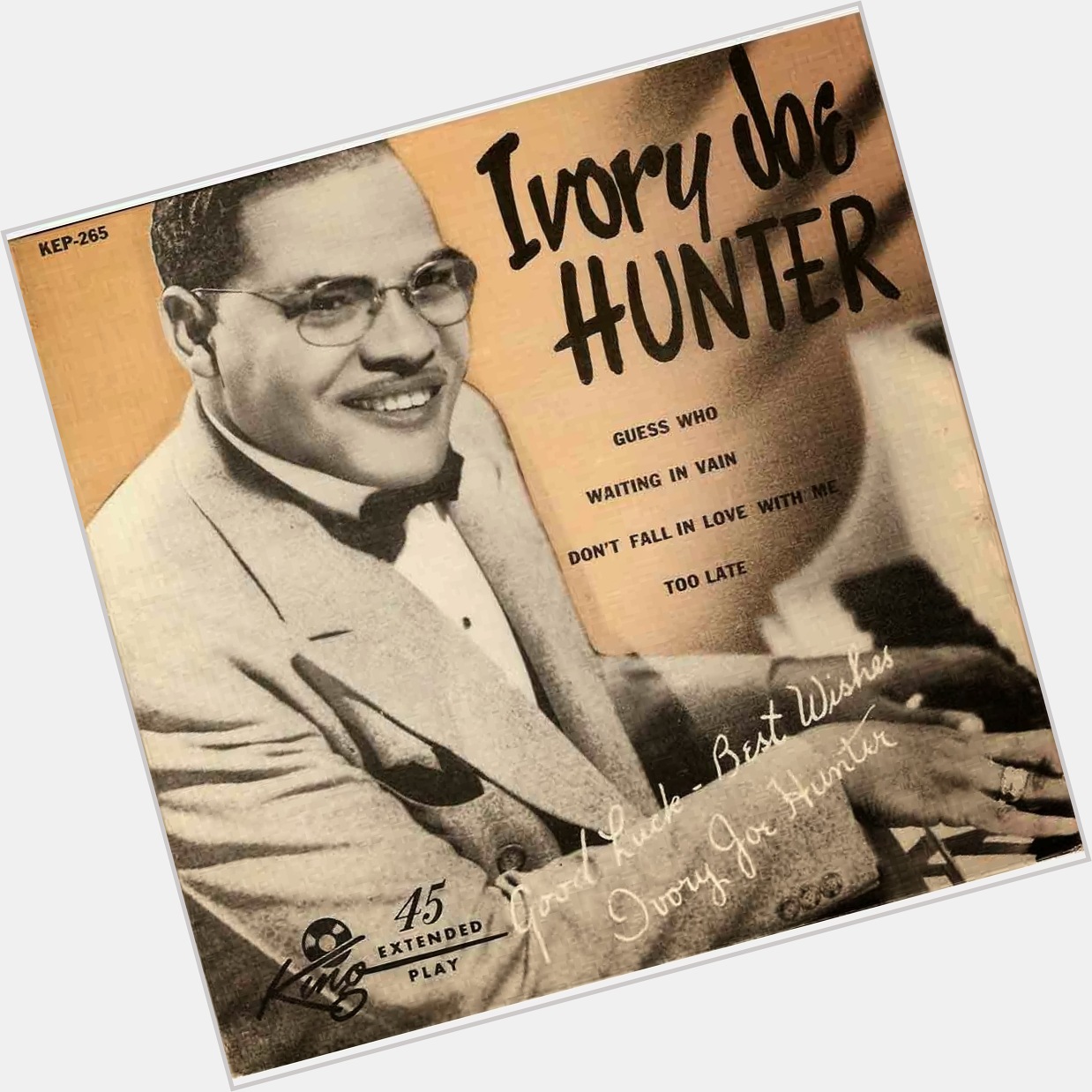 Ivy Joe Hunter | Official Site for Man Crush Monday #MCM | Woman Crush ...