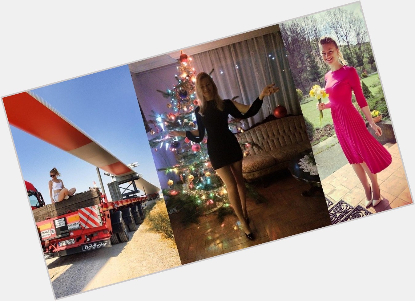 Iwona Sloczynska | Official Site for Woman Crush Wednesday #WCW