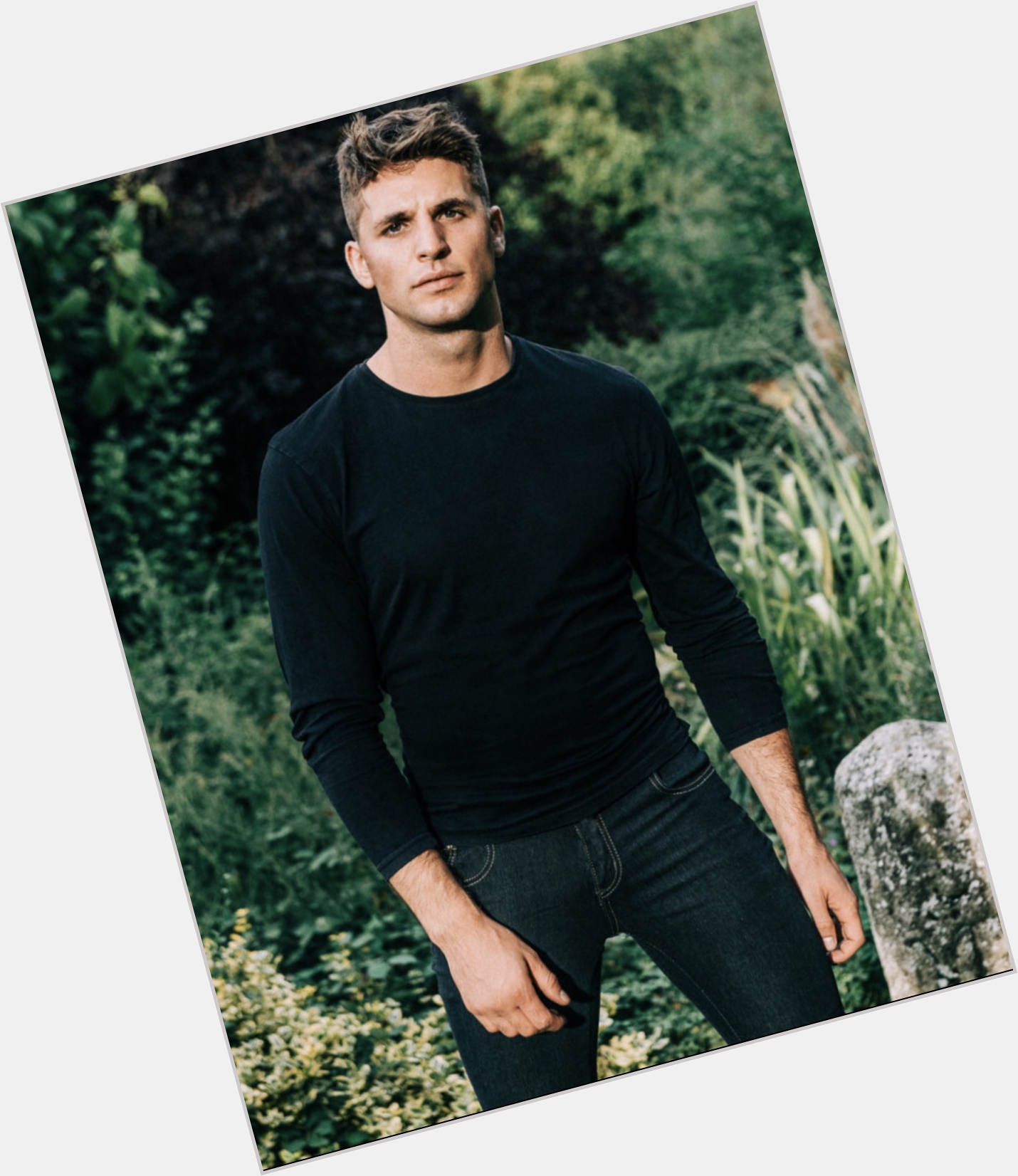 Jack Parr | Official Site for Man Crush Monday #MCM | Woman Crush ...