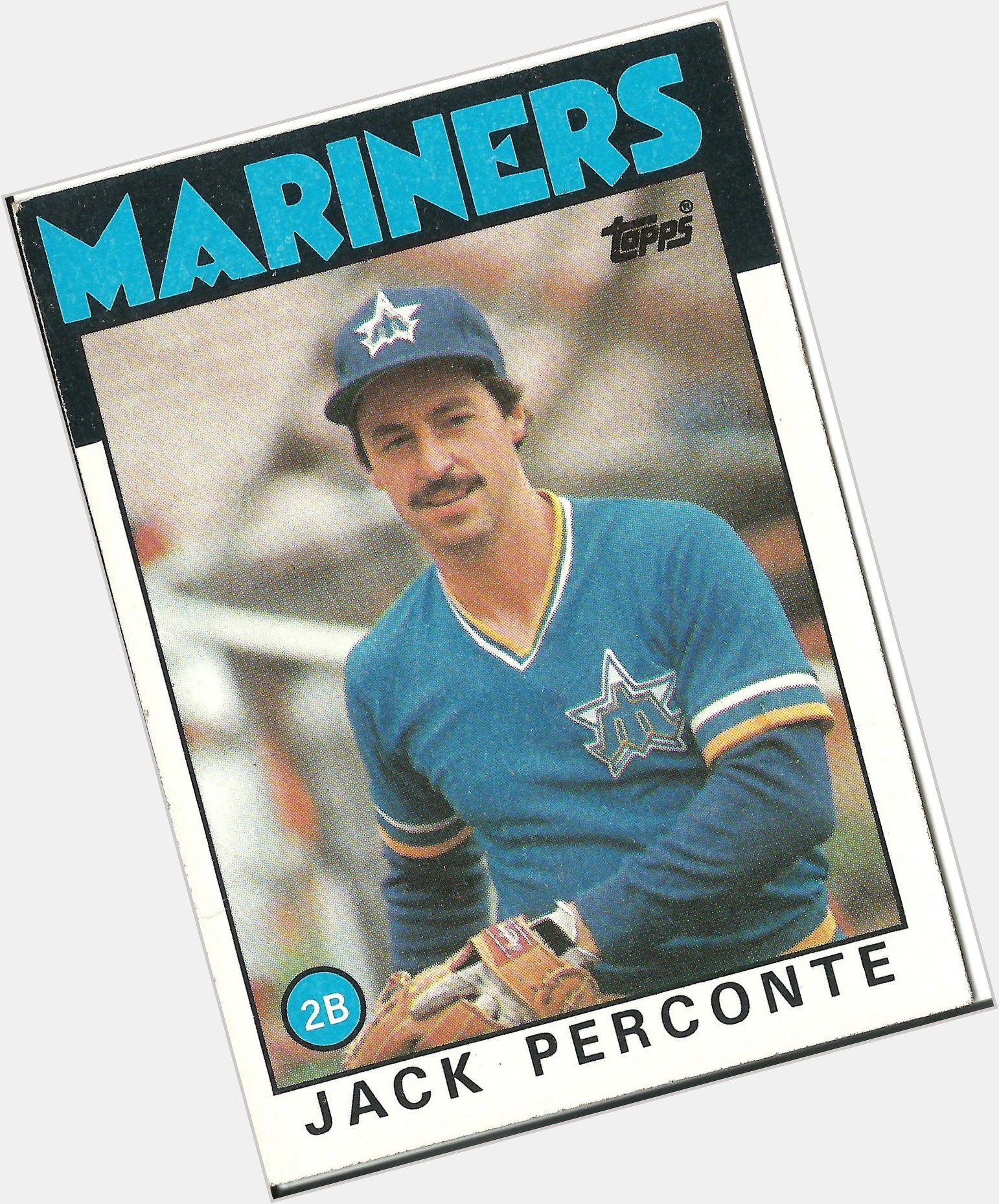 Jack Perconte | Official Site for Man Crush Monday #MCM | Woman Crush ...
