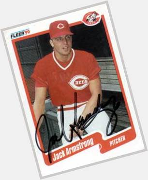 Jack Armstrong Baseball | Official Site for Man Crush Monday #MCM ...