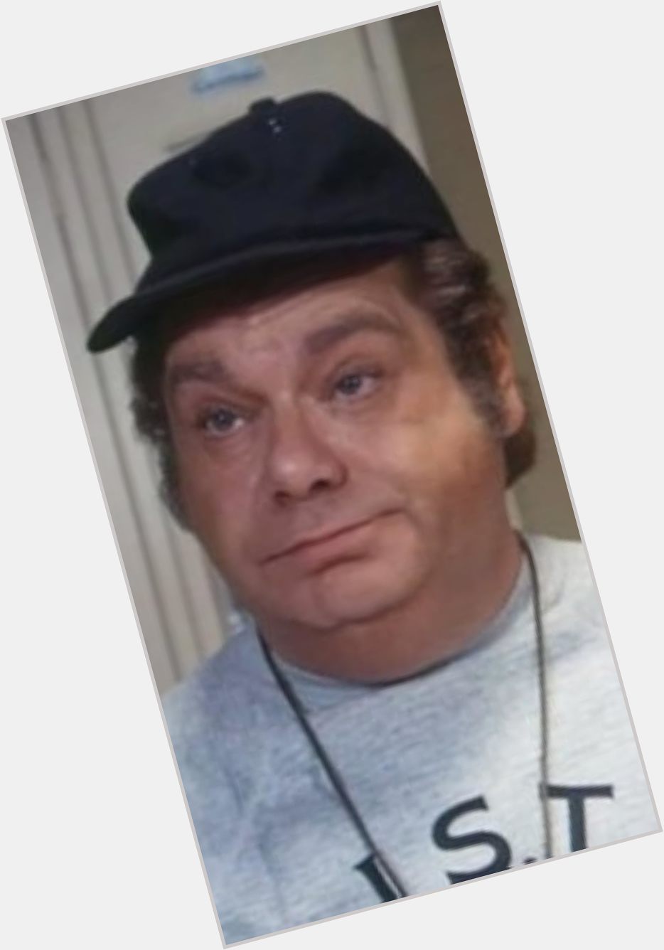 Jackie Vernon | Official Site for Man Crush Monday #MCM | Woman Crush ...