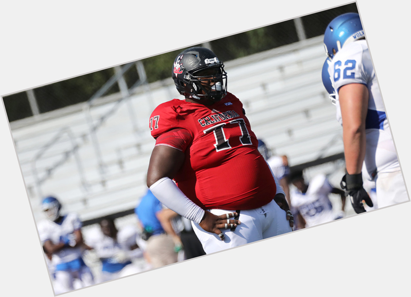 Jamain Stephens | Official Site for Man Crush Monday #MCM | Woman Crush ...