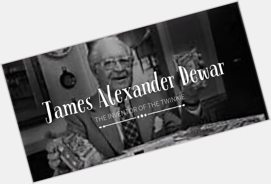 James Alexander Dewar | Official Site for Man Crush Monday #MCM | Woman ...