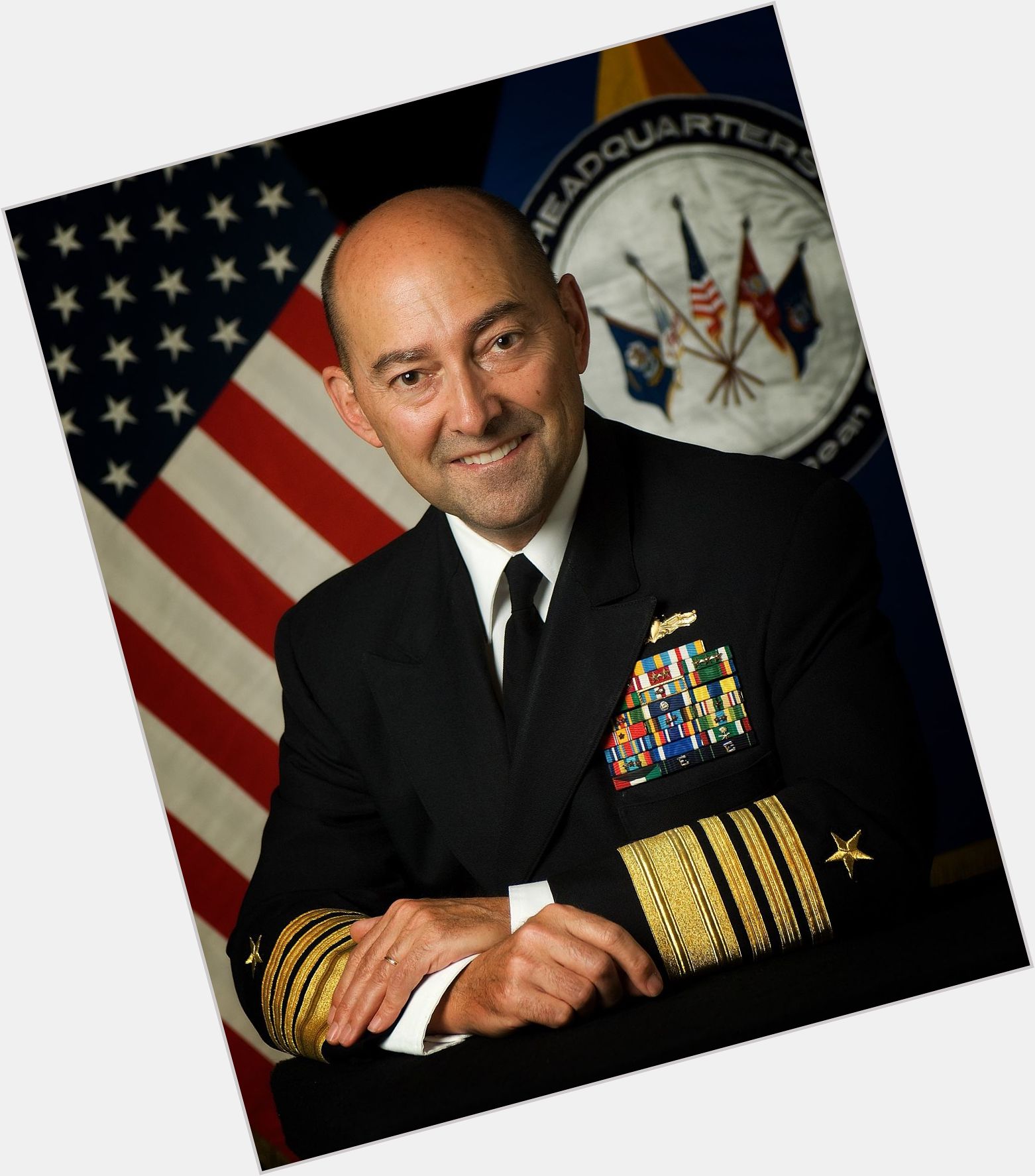 James Stavridis | Official Site for Man Crush Monday #MCM | Woman Crush ...
