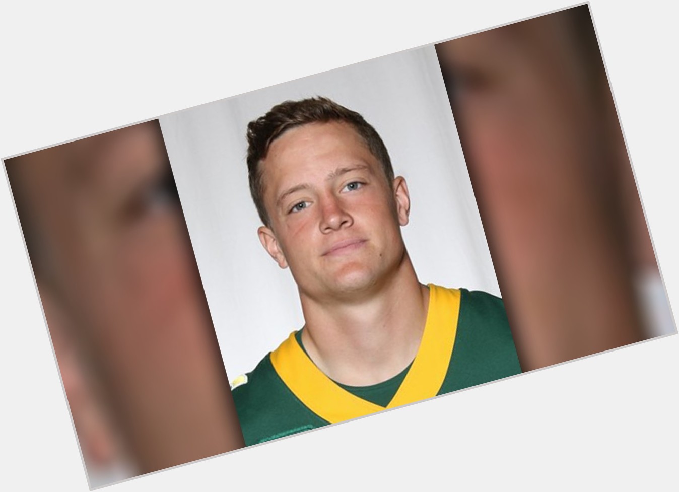 James Hendricks | Official Site for Man Crush Monday #MCM | Woman Crush ...