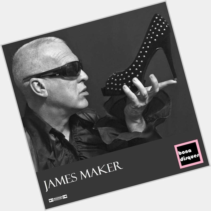 James Maker | Official Site for Man Crush Monday #MCM | Woman Crush ...