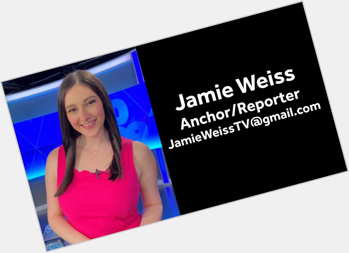 Jamie Sue Weiss | Official Site for Woman Crush Wednesday #WCW