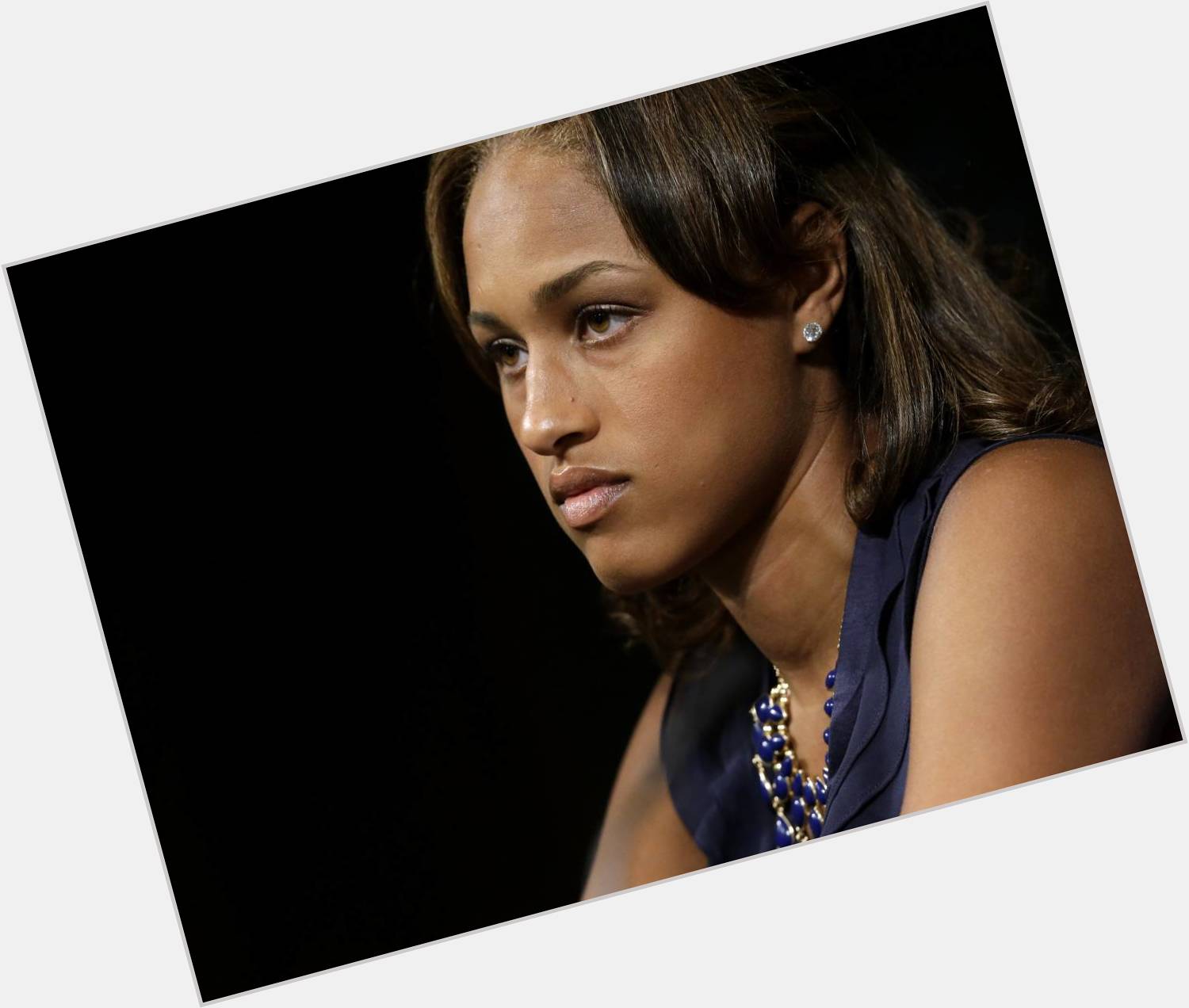 Janay Rice | Official Site for Woman Crush Wednesday #WCW
