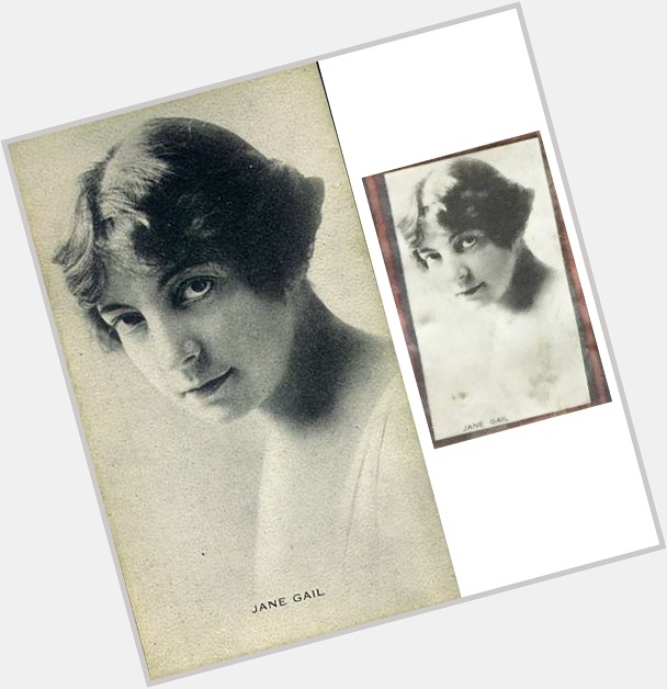 Jane Gail | Official Site for Woman Crush Wednesday #WCW