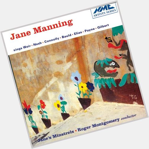 Jane Manning | Official Site for Woman Crush Wednesday #WCW