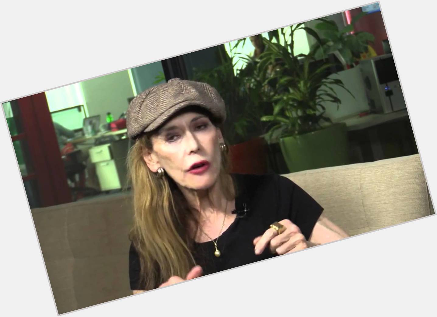 Jani Allan | Official Site for Woman Crush Wednesday #WCW