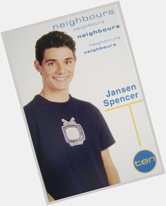 Jansen Spencer | Official Site for Man Crush Monday #MCM | Woman Crush ...