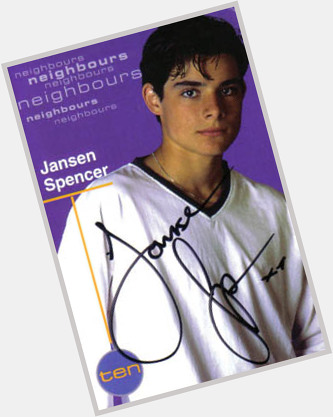 Jansen Spencer | Official Site for Man Crush Monday #MCM | Woman Crush ...