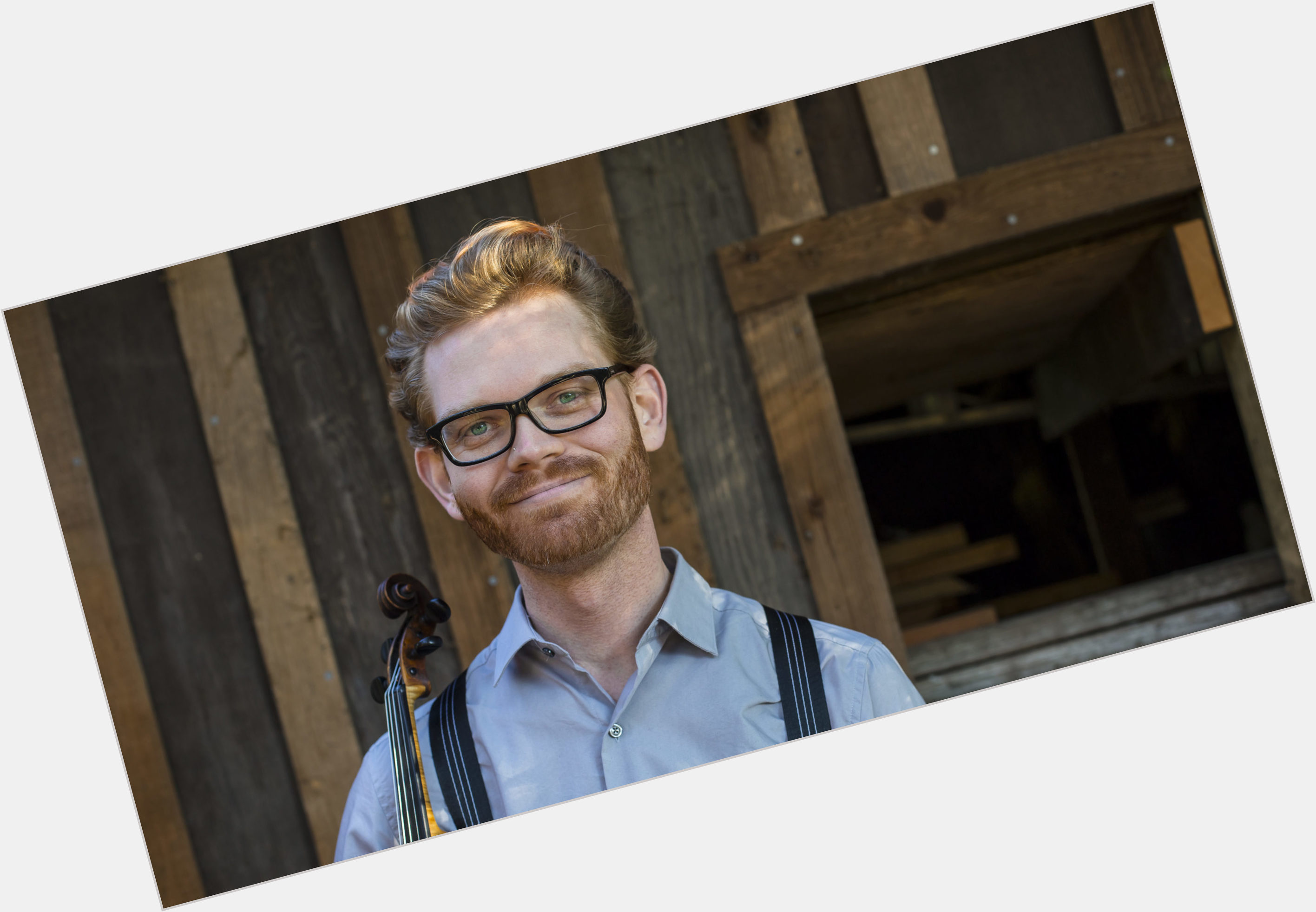 Jared Emerson Johnson | Official Site for Man Crush Monday #MCM | Woman ...