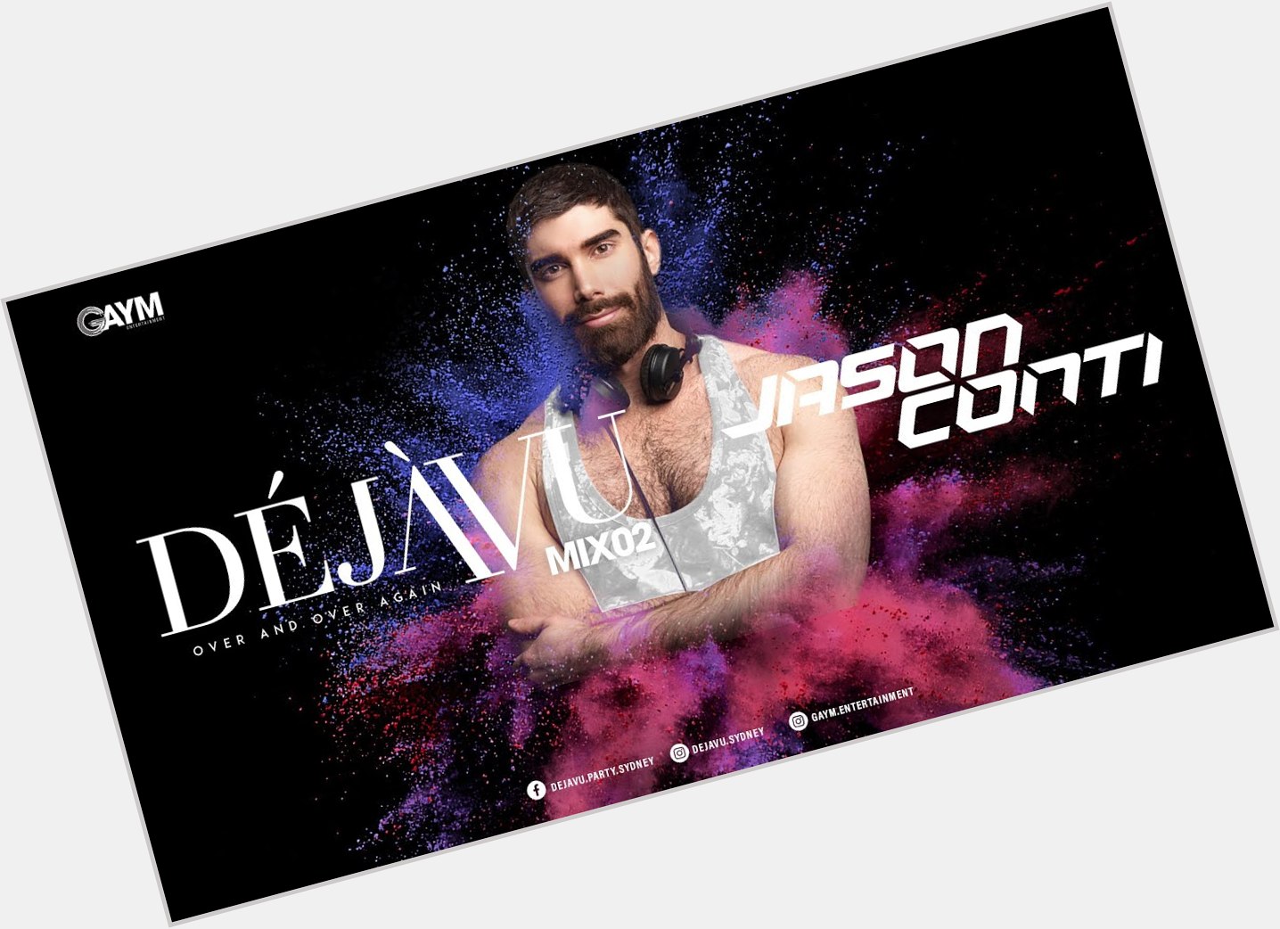 Jason Conti | Official Site for Man Crush Monday #MCM | Woman Crush ...