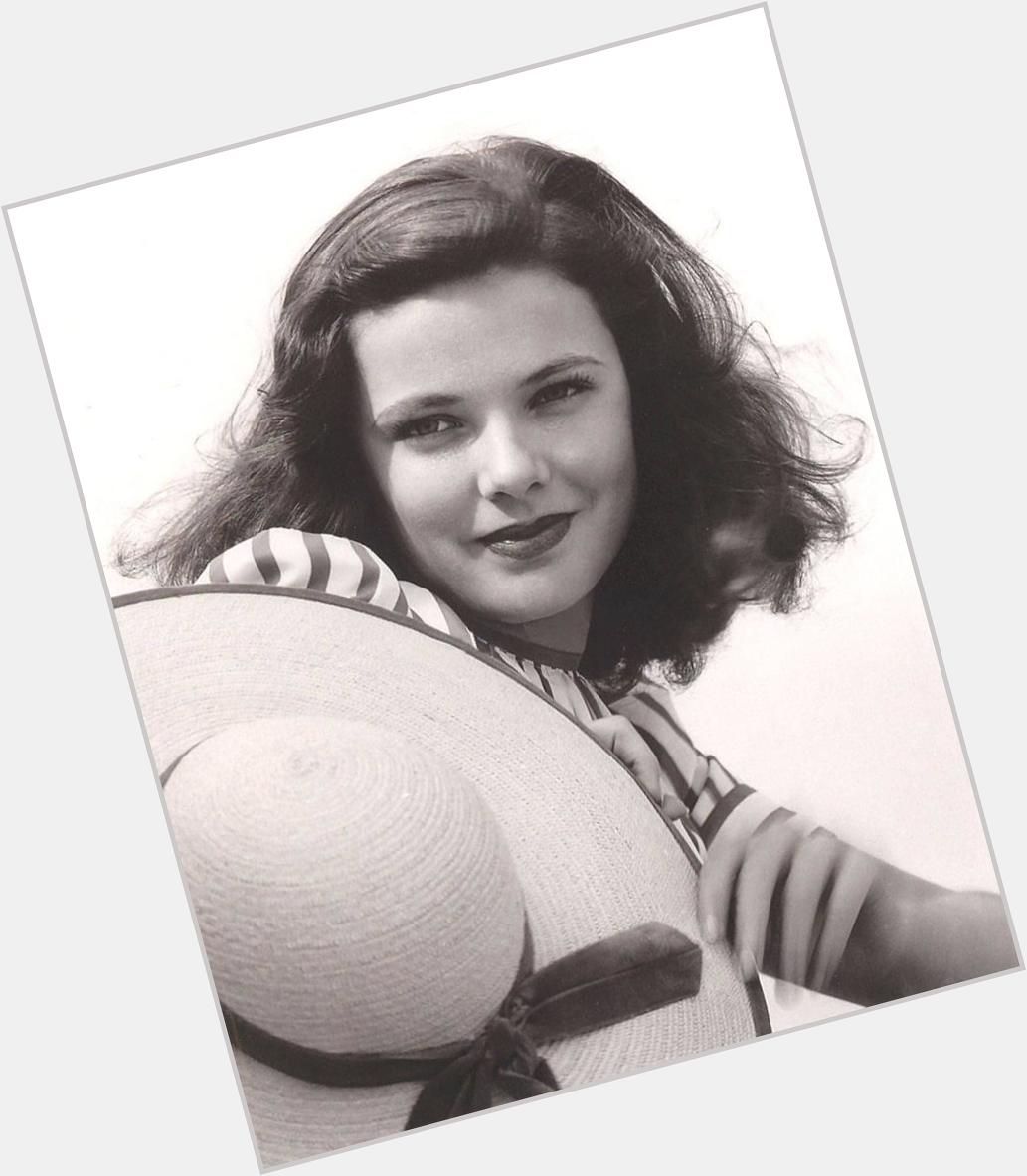 Jean Tierney | Official Site for Woman Crush Wednesday #WCW