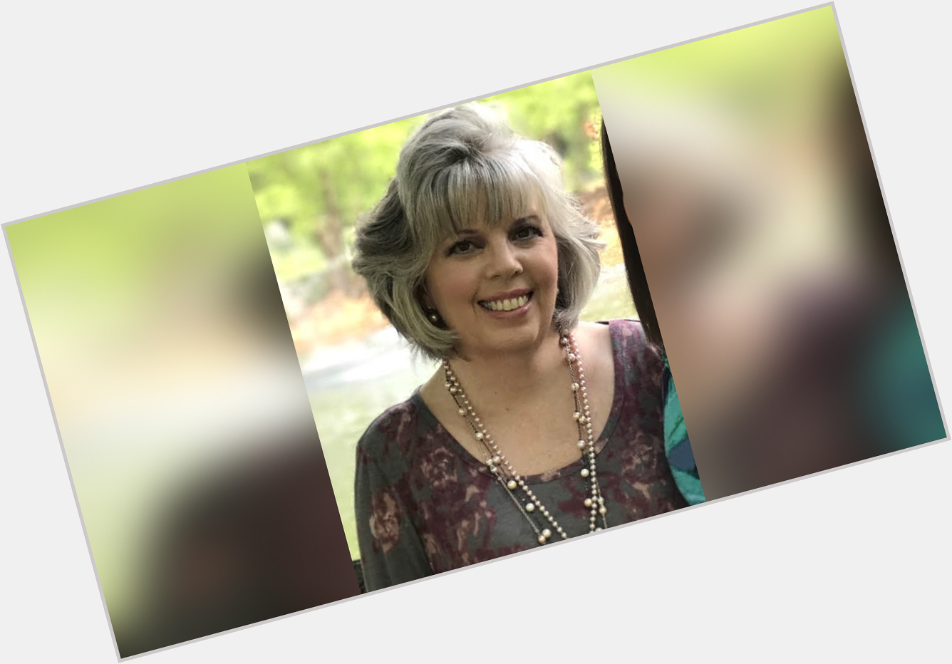 Jeanetta Jones | Official Site for Woman Crush Wednesday #WCW